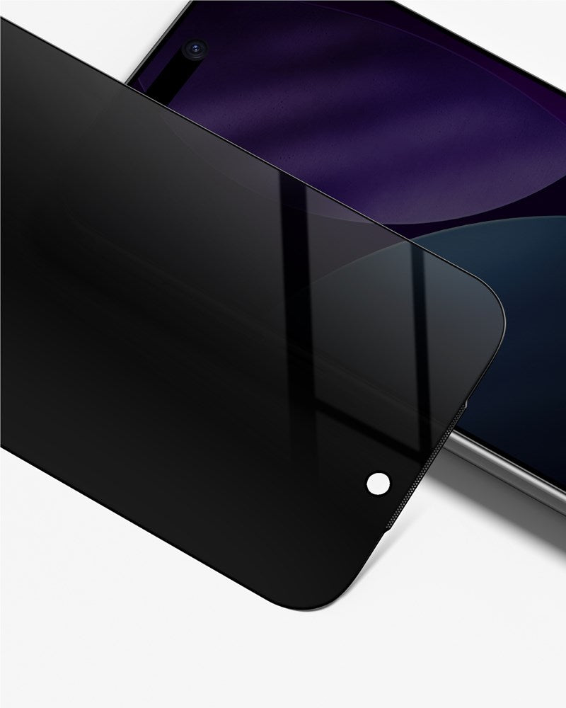 AMAZINGTHING IPHONE 17 PRO MAX TITAN PRIVACY TEMPERED GLASS FUSIONFILT ...