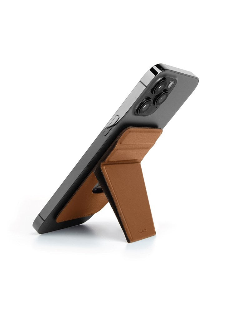 UNIQ LYFT MAGNETIC SNAP-ON STAND AND CARD HOLDER – Mobile+Labs Pte Ltd